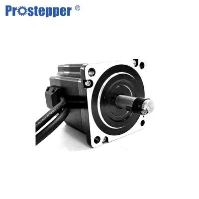 China 1.8 Degree 57mm 1.2 N.M Nema 23 Stepper Motor for sale