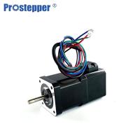 China Bipolar 1.8 Degree 0.5N.M Nema 17 Hybrid Linear Stepper Motor for sale