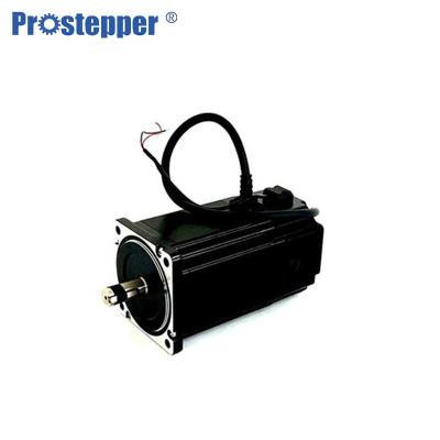 China CNC Machine CE 57mm Nema 23 Brake Stepper Motor for sale