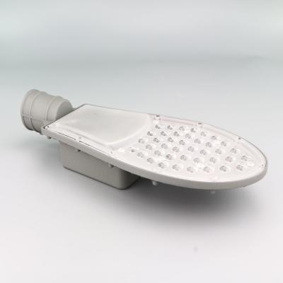 China Aluminum Outdoor LED Street Lights AC100-270V , Waterproof 50w LED Street Light for sale
