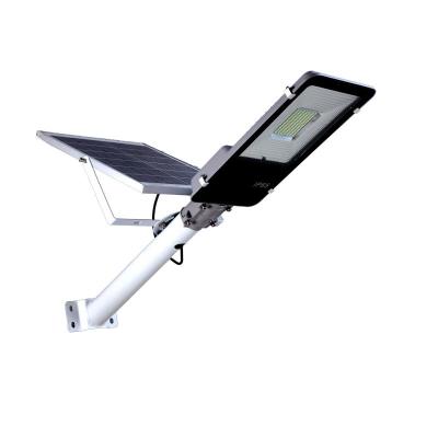 China 30W 50W Solar LED Street Light , Toothbrush Head Type Solar LED Street Lamp for sale