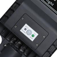 China 60W 120W 180W Solar LED Street Light With Remote Control Induction for sale