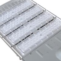 China 85-265V AC Outdoor LED Street Lights High Brightness , 210W LED Street Light for sale