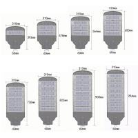 China 85-265V AC Outdoor LED Street Lights High Brightness , 210W LED Street Light for sale