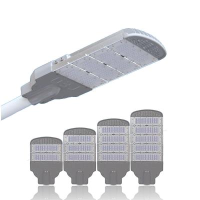 China Grey Shell Outdoor LED Street Lights Die Casting Aluminum Material 115lm/w for sale