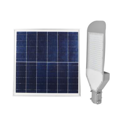 China Ip66 Waterproof Led Street Lights , 24w 50w 70w 100w Outdoor Solar Street Lights for sale