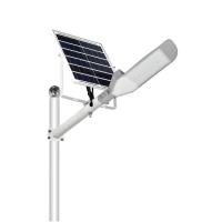 China Ip66 Waterproof Led Street Lights , 24w 50w 70w 100w Outdoor Solar Street Lights for sale