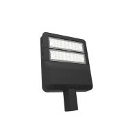 China Black Outdoor LED Street Lights Aluminum Shell 200w 250w Module Design for sale