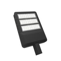 China Black Outdoor LED Street Lights Aluminum Shell 200w 250w Module Design for sale