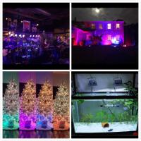 China Durable Outdoor LED Flood Lights Waterproof , RGB 12v Outside Security Lights for sale
