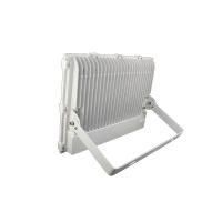 China Slim Line Outdoor LED Flood Lights , Modern Design White Exterior LED Flood Lights for sale