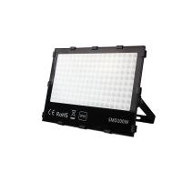 China Slim Line Outdoor LED Flood Lights , Modern Design White Exterior LED Flood Lights for sale
