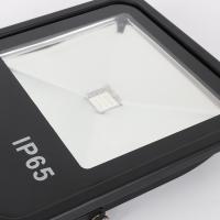 China 10w 20w 30w Outdoor LED Flood Lights , IP65 RGB LED Flood Lights Weather Proof for sale
