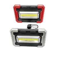 China Portable Rechargeable Outdoor Flood Lights 10w For Fishing Camping Wearproof for sale