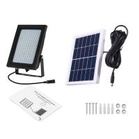 China Energy Saving LED Solar Motion Sensor Flood Lights , 20w Warm White Led Spotlight for sale