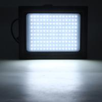 China Energy Saving LED Solar Motion Sensor Flood Lights , 20w Warm White Led Spotlight for sale