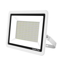 China High Brightness Ultra Thin LED Flood Light , 120 Watt LED Flood Light With Glass Cover for sale