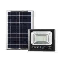 China 200w Solar Powered LED Flood Light For House Energy Saving Environmental Friendly for sale