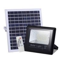 China Outdoor Solar Powered LED Flood Light High Brightness 40W 60W 100W 200Watt for sale