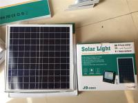 China Outdoor Solar Powered LED Flood Light High Brightness 40W 60W 100W 200Watt for sale