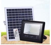 China Outdoor Solar Powered LED Flood Light High Brightness 40W 60W 100W 200Watt for sale