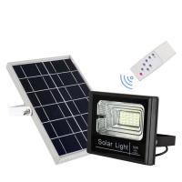 China 200W Solar Powered LED Flood Light , Solar Outdoor Flood Lights 2 Years Warranty for sale