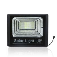 China 200W Solar Powered LED Flood Light , Solar Outdoor Flood Lights 2 Years Warranty for sale