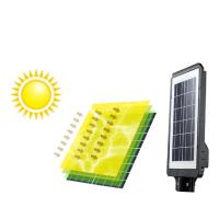 China Remote Control Solar Garden Street Light , Solar Powered Outdoor Street Lights for sale