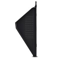 China Water Resistant IP65 Solar Powered LED Wall Light , 20 LEDs Garden Security Light for sale