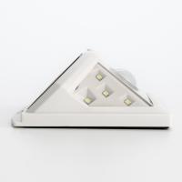 China 102 LEDs  Solar Powered LED Wall Light , Motion Sensor Solar Waterproof Light for sale