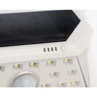China 102 LEDs  Solar Powered LED Wall Light , Motion Sensor Solar Waterproof Light for sale