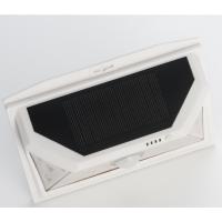 China 102 LEDs  Solar Powered LED Wall Light , Motion Sensor Solar Waterproof Light for sale