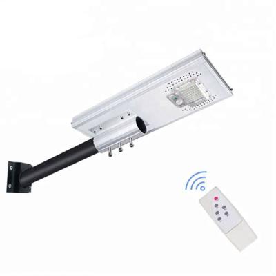 China Energy Saving Aluminium Solar Street Light , Integrated Solar Street Light for sale