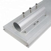 China Energy Saving Aluminium Solar Street Light , Integrated Solar Street Light for sale