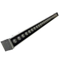 China 18 / 24 / 36 Watt LED Wall Washer Light With Remote Control Function High Power for sale