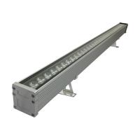 China 18 / 24 / 36 Watt LED Wall Washer Light With Remote Control Function High Power for sale