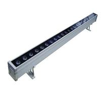 China 18 / 24 / 36 Watt LED Wall Washer Light With Remote Control Function High Power for sale