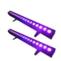 China 18 / 24 / 36 Watt LED Wall Washer Light With Remote Control Function High Power for sale