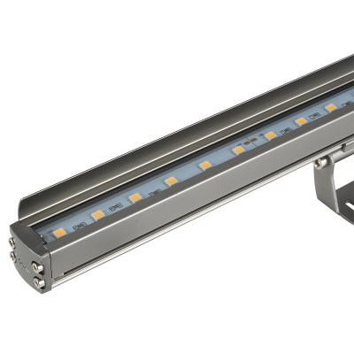 China Outdoor LED Wall Washer Light 54W RGBW 1000MM For Exterior Building Decoration for sale