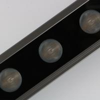 China Outdoor LED Wall Washer Light 54W RGBW 1000MM For Exterior Building Decoration for sale
