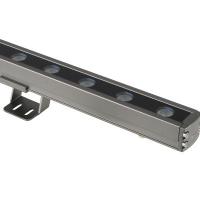 China Commercial Decorative LED Wall Washer Light 12V 24V Linear Slim Appearance for sale