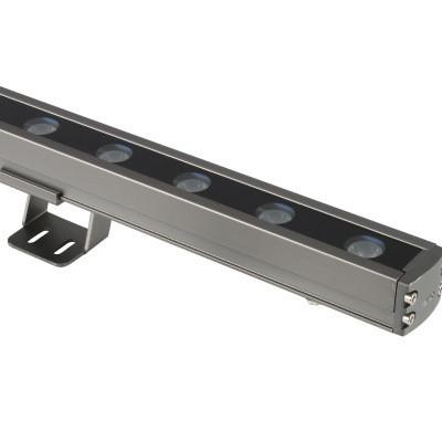 China Commercial Decorative LED Wall Washer Light 12V 24V Linear Slim Appearance for sale