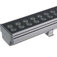 China LED RGBWall Washer Light Fixtures DMX 18W 24W 36W IP65 Water Resistant for sale