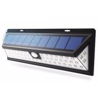 China Smart Solar Powered LED Wall Light , Outdoor IP65 Waterproof LED Wall Light for sale