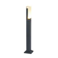 China LED 7W IP54 Outdoor LED Garden Lights For Lawn Bollard Type Aluminum Shell for sale
