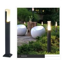 China LED 7W IP54 Outdoor LED Garden Lights For Lawn Bollard Type Aluminum Shell for sale