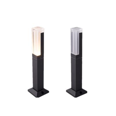 China Landscape IP67 Outdoor LED Garden Lights , Unique Design Garden Bollard Lights for sale