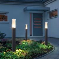 China Landscape IP67 Outdoor LED Garden Lights , Unique Design Garden Bollard Lights for sale