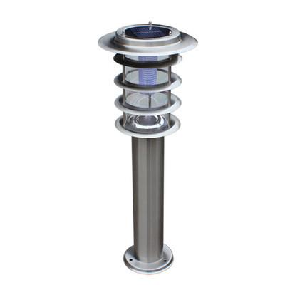 China Aluminium Outdoor LED Garden Lights With Intelligent Light Control Easy Install for sale