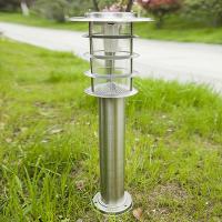 China Aluminium Outdoor LED Garden Lights With Intelligent Light Control Easy Install for sale